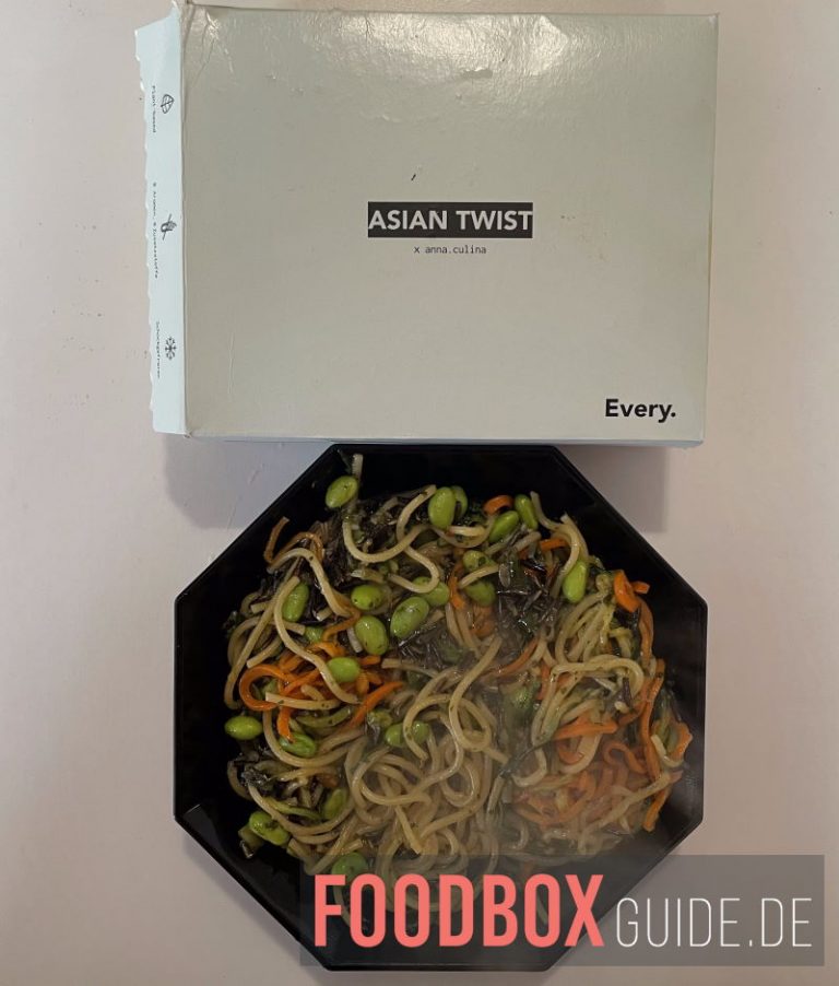 Every Foods – FoodBoxGuide.de